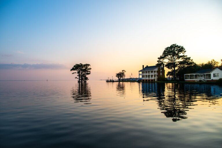 Edenton’s Best Waterfront Experiences for Summer - The Carolina Experience